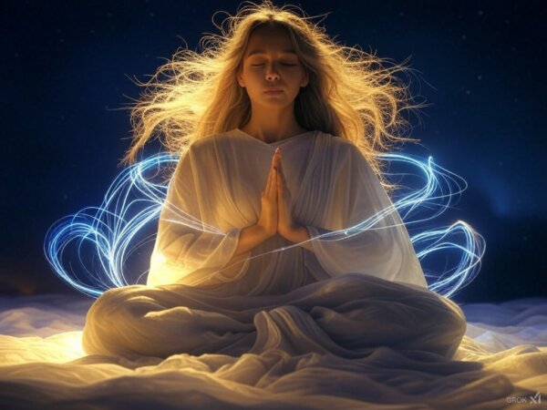 The Veil is Thinning: Signs, and the Importance of Grounding