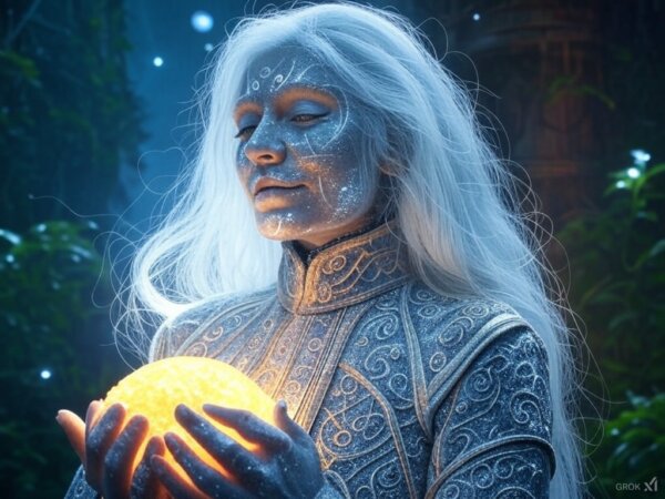 What is a Polarian Starseed?