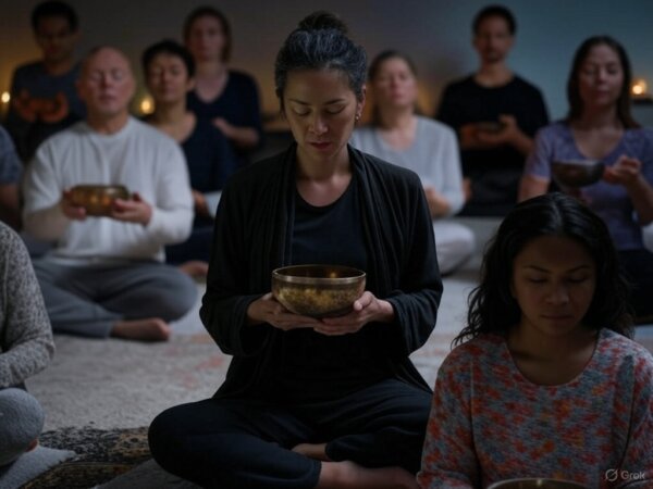 Chanting to the Divine: How Sound Healers Bridge the Gap Between Body ...